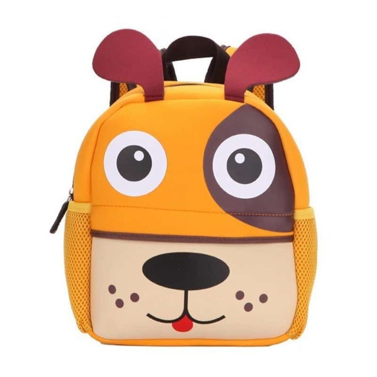 3D Cute Animal Backpack For Children – My Heart Teddy