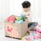 Cotton Linen Kids Toy Storage Box – My Heart Teddy