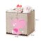 Cotton Linen Kids Toy Storage Box – My Heart Teddy