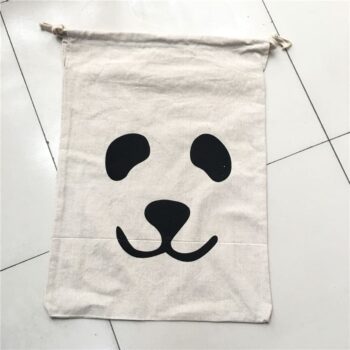 Drawstring Cartoon Design Bag | My Heart Teddy™