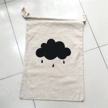 Drawstring Cartoon Design Bag | My Heart Teddy™