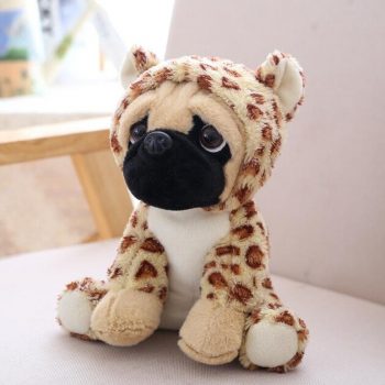 Pug Stuffed Animal Toy | My Heart Teddy™