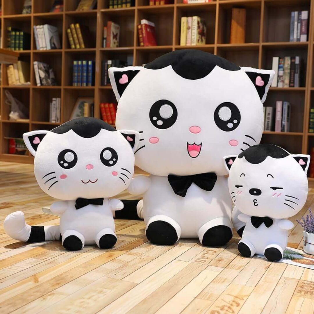Shop Big Cat Plush – My Heart Teddy