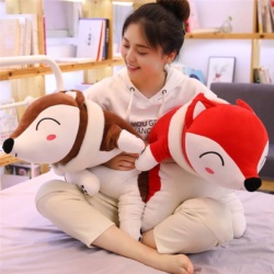 Red Fox Plush Toy – My Heart Teddy
