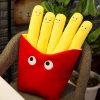 Kawaii French Fries Plush – My Heart Teddy