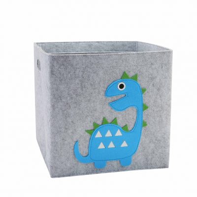 Cotton Linen Kids Toy Storage Box – My Heart Teddy