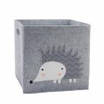 Cotton Linen Kids Toy Storage Box – My Heart Teddy