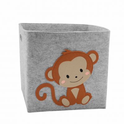Cotton Linen Kids Toy Storage Box – My Heart Teddy