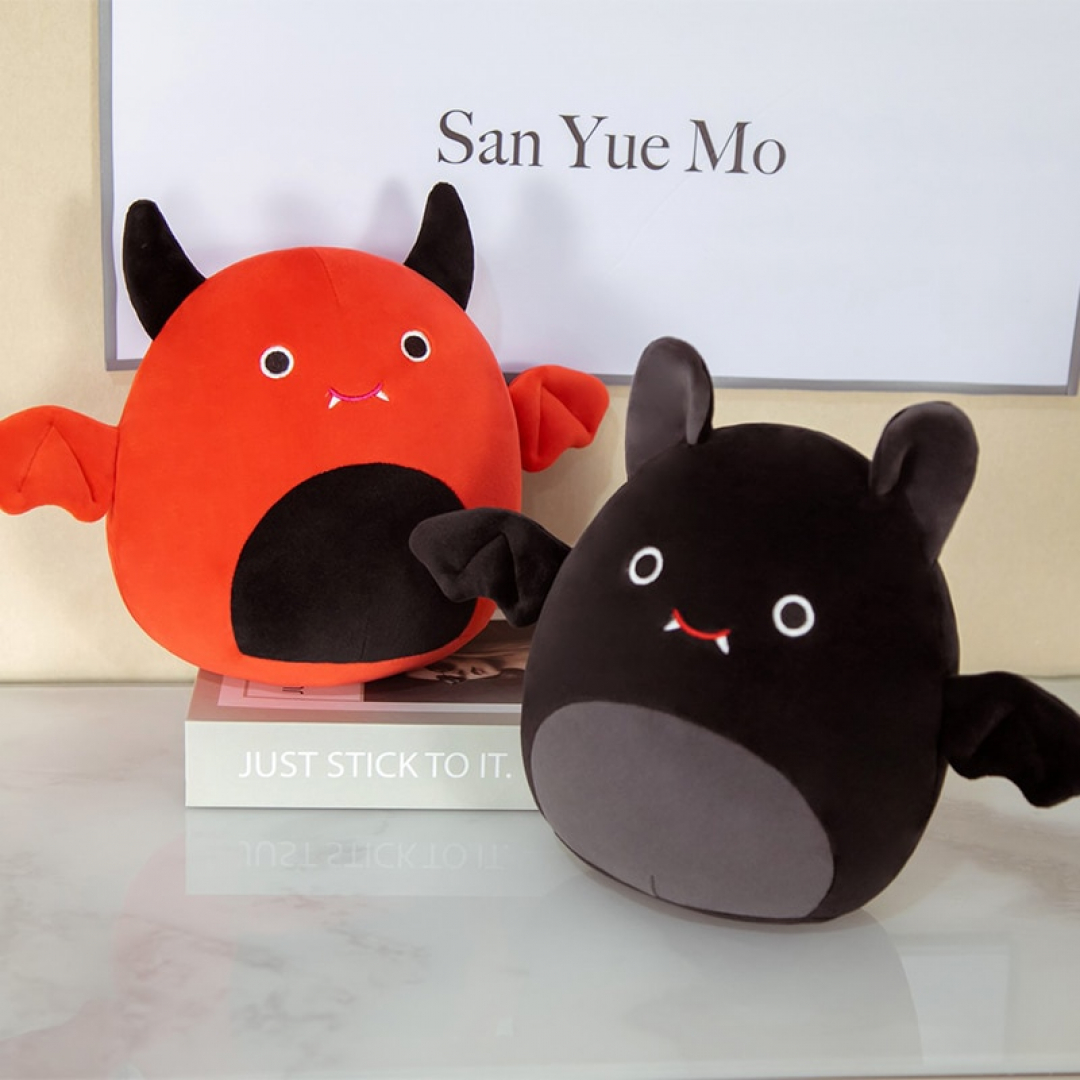 Cute Bat Plush – My Heart Teddy