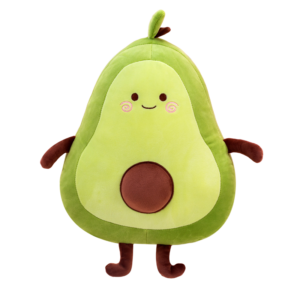Giant Avocado Plush – My Heart Teddy