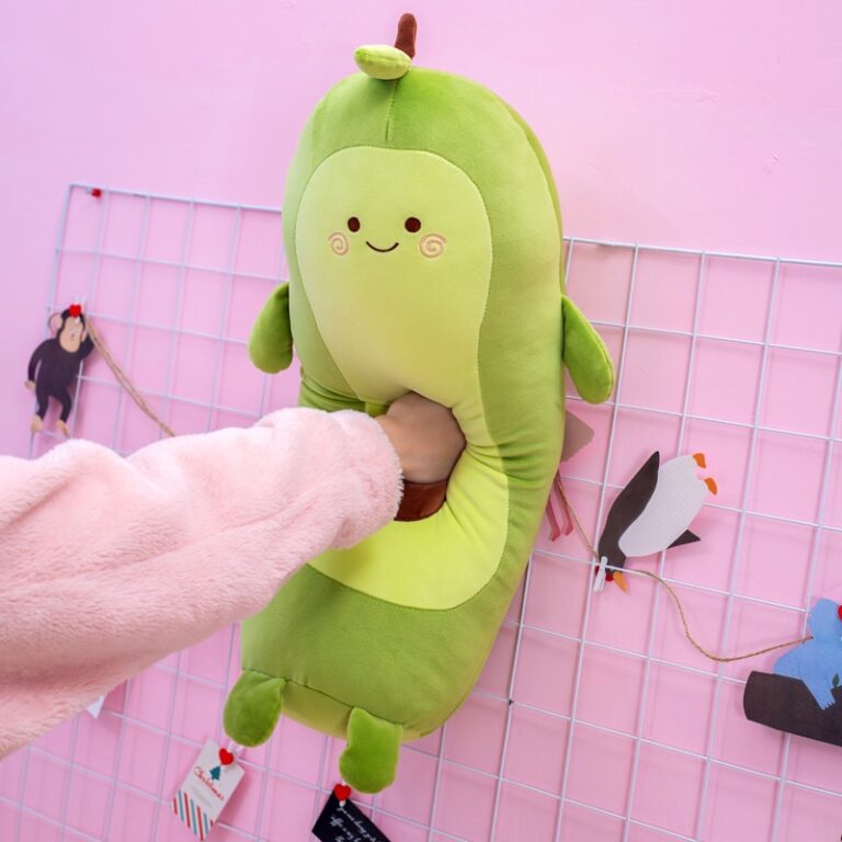 Giant Avocado Plush – My Heart Teddy