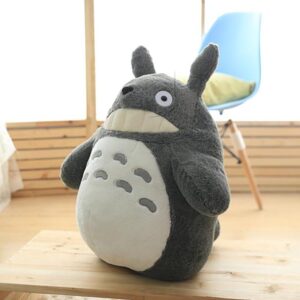 Japanese Animation Giant Totoro Plush – My Heart Teddy