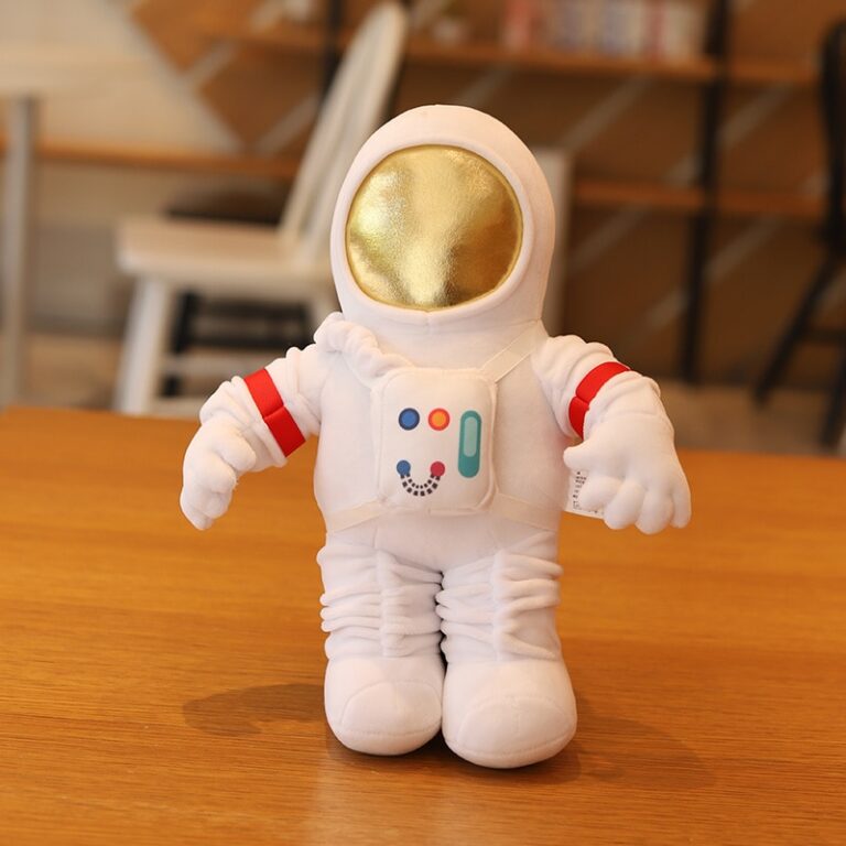 Astronaut And Spaceship Plush – My Heart Teddy