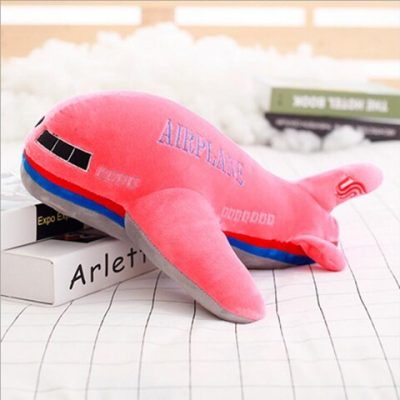 Kawaii Airplane Plush – My Heart Teddy