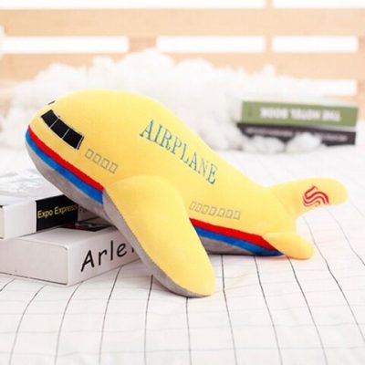 Kawaii Airplane Plush – My Heart Teddy