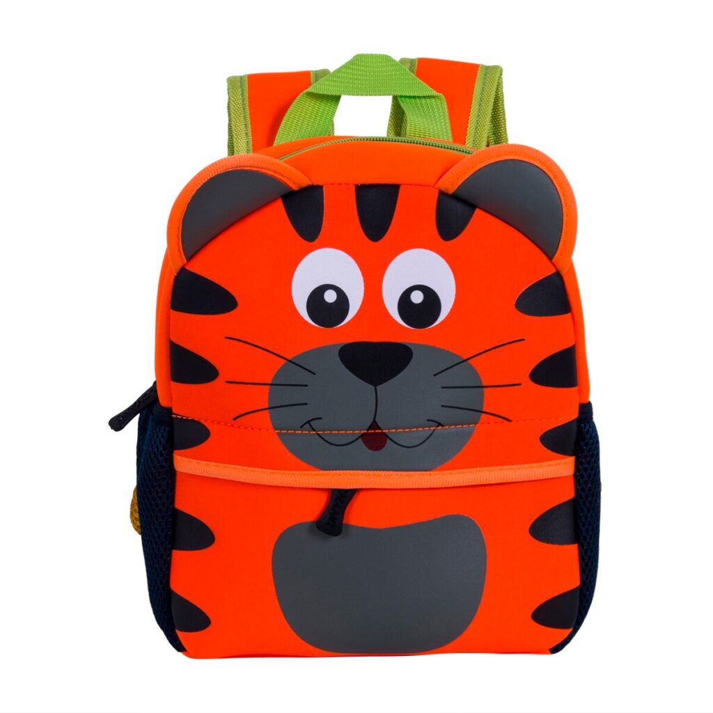3D Cute Animal Backpack For Children – My Heart Teddy