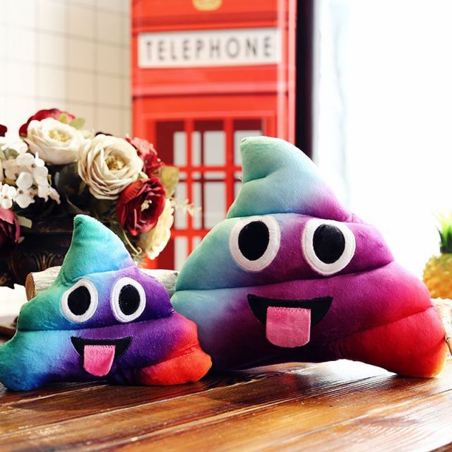 Poop Emoji Plush – My Heart Teddy