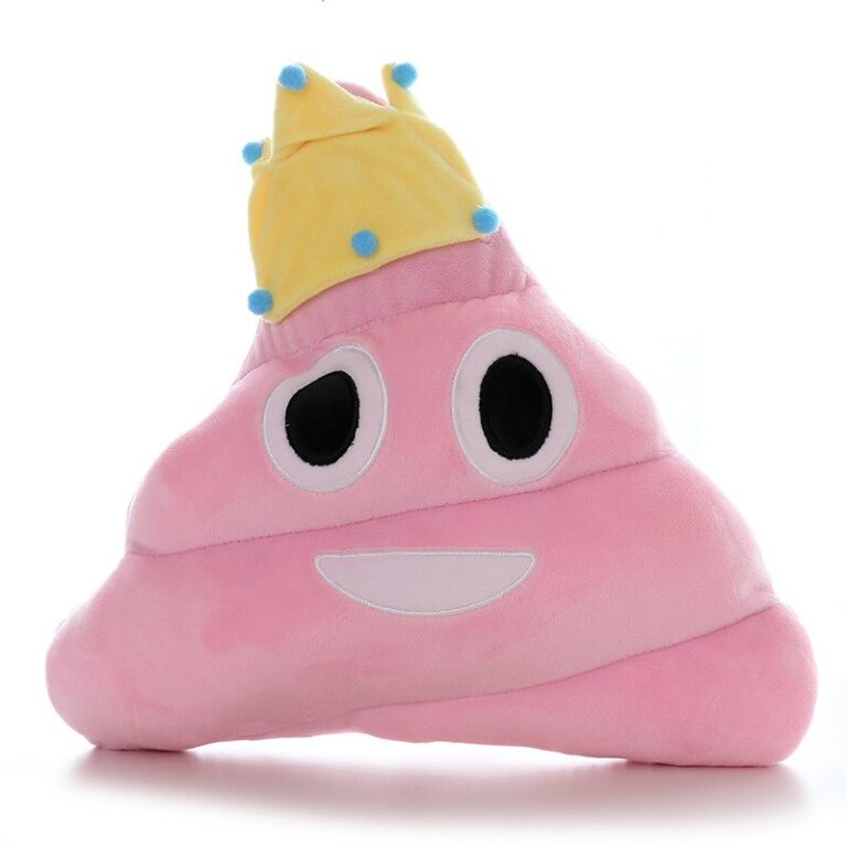 Poop Emoji Plush – My Heart Teddy