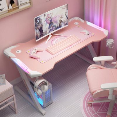Kawaii Gaming Table – My Heart Teddy