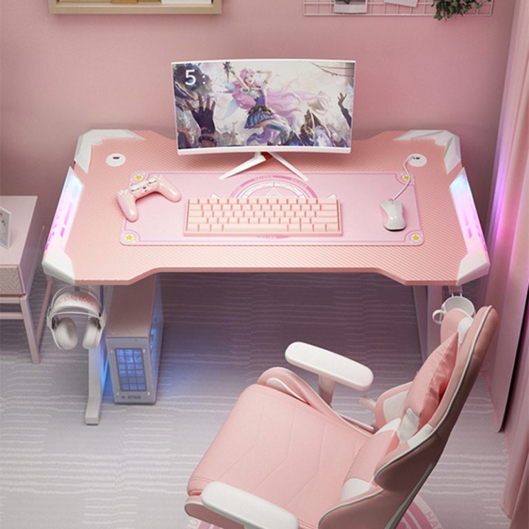 Kawaii Gaming Table – My Heart Teddy