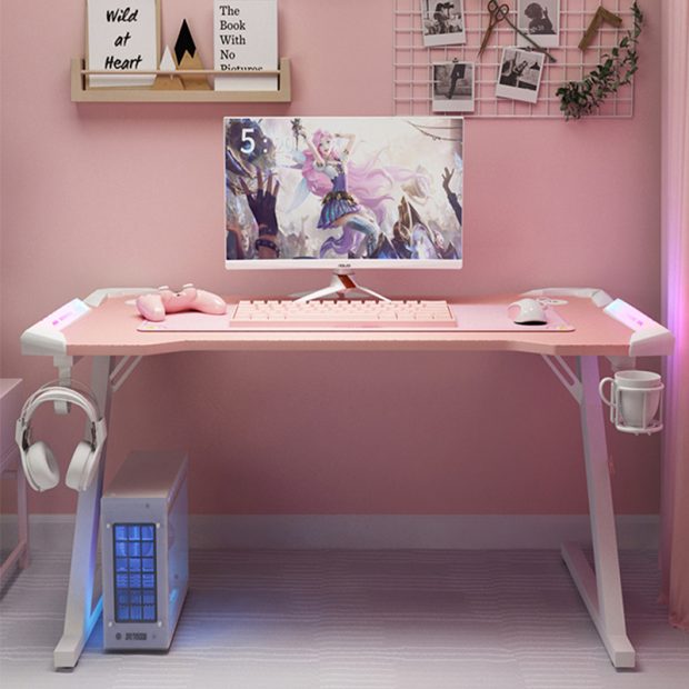 Kawaii Gaming Table – My Heart Teddy