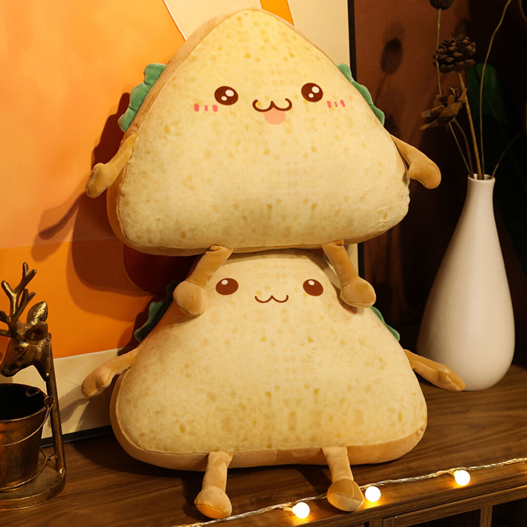 Shop Sandwich Plush – My Heart Teddy