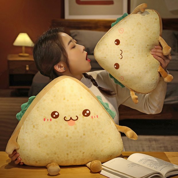Shop Sandwich Plush – My Heart Teddy