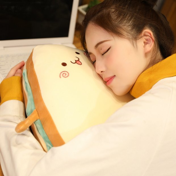 Shop Sandwich Plush – My Heart Teddy