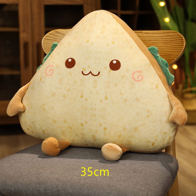 Sandwich Plush – My Heart Teddy