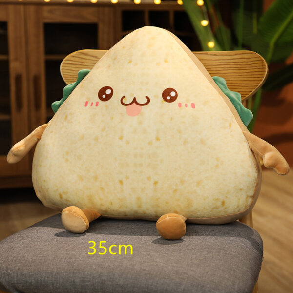 Sandwich Plush – My Heart Teddy