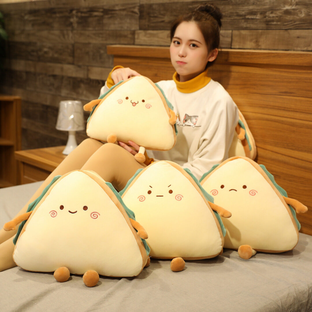 Shop Sandwich Plush – My Heart Teddy