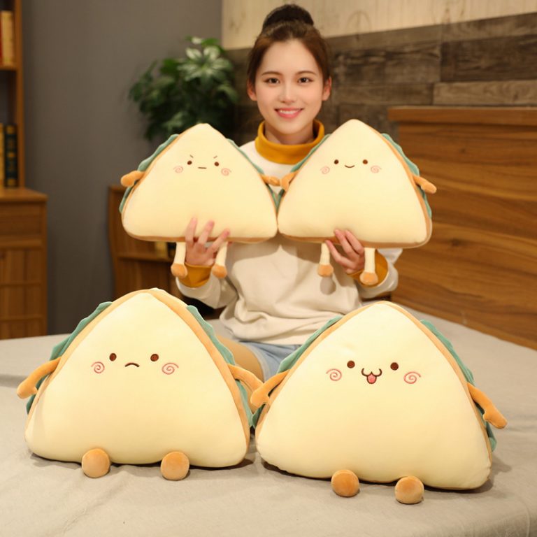 Shop Sandwich Plush – My Heart Teddy