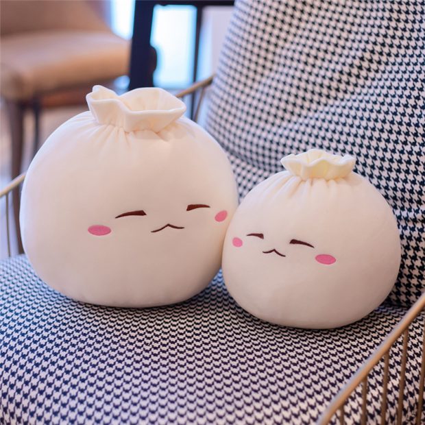 Shop 8 Inches Kawaii Bao Plush – My Heart Teddy