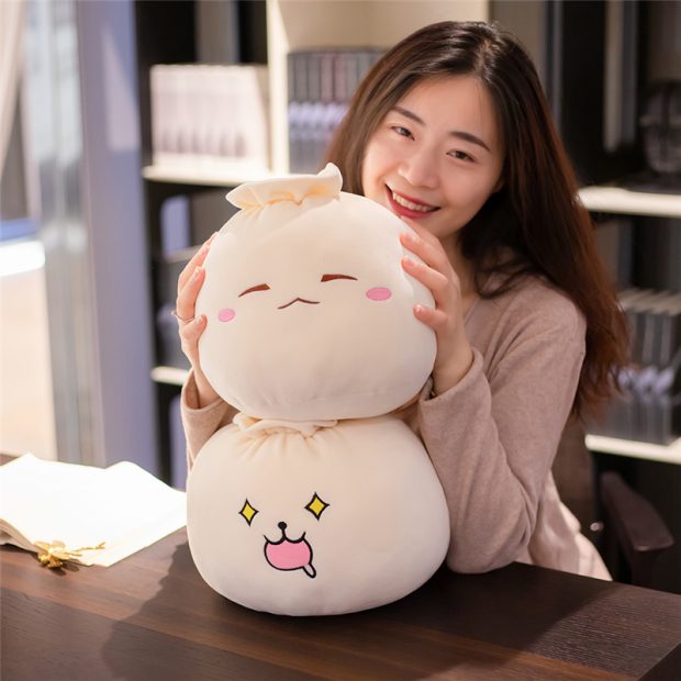 Shop 8 Inches Kawaii Bao Plush – My Heart Teddy