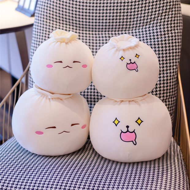 Shop 8 Inches Kawaii Bao Plush – My Heart Teddy