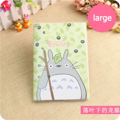 Kawaii Totoro Notebook – My Heart Teddy