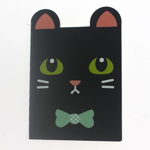 Mini Kawaii Animals Notebook – My Heart Teddy