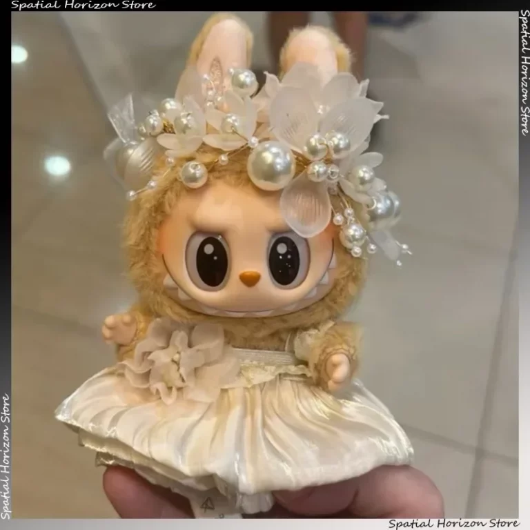 Labubu Dress – My Heart Teddy